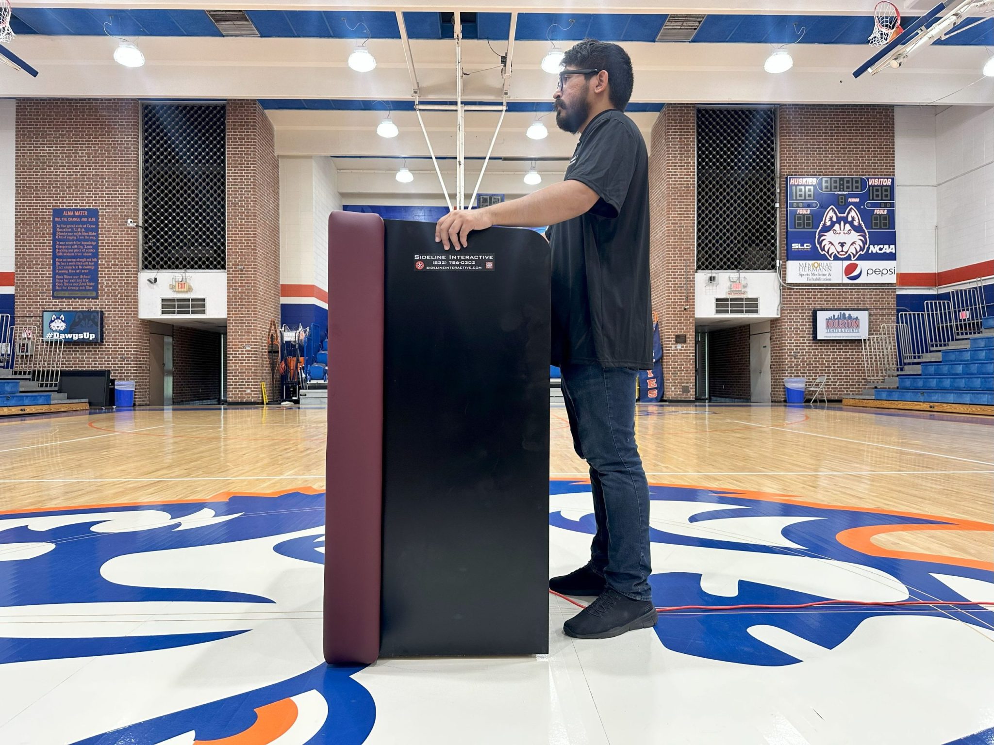 Podiums- Traditional and Digital - Sideline Interactive