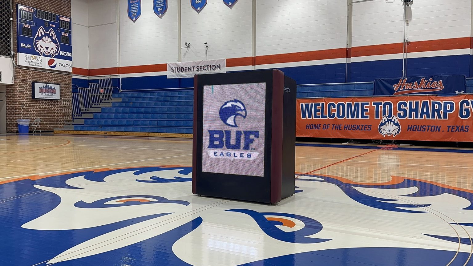 Podiums- Traditional and Digital - Sideline Interactive