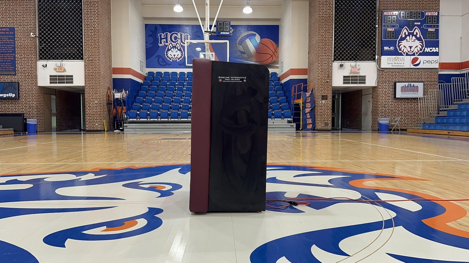 Podiums- Traditional and Digital - Sideline Interactive